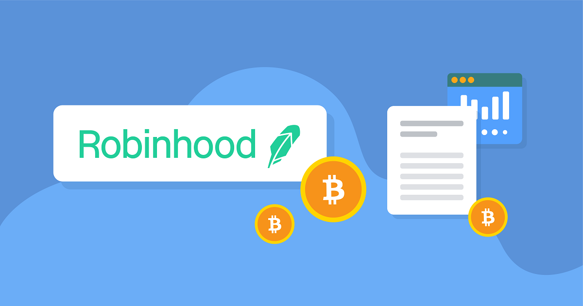 Robinhood Tax Documents Tax Reporting Explained ZenLedger